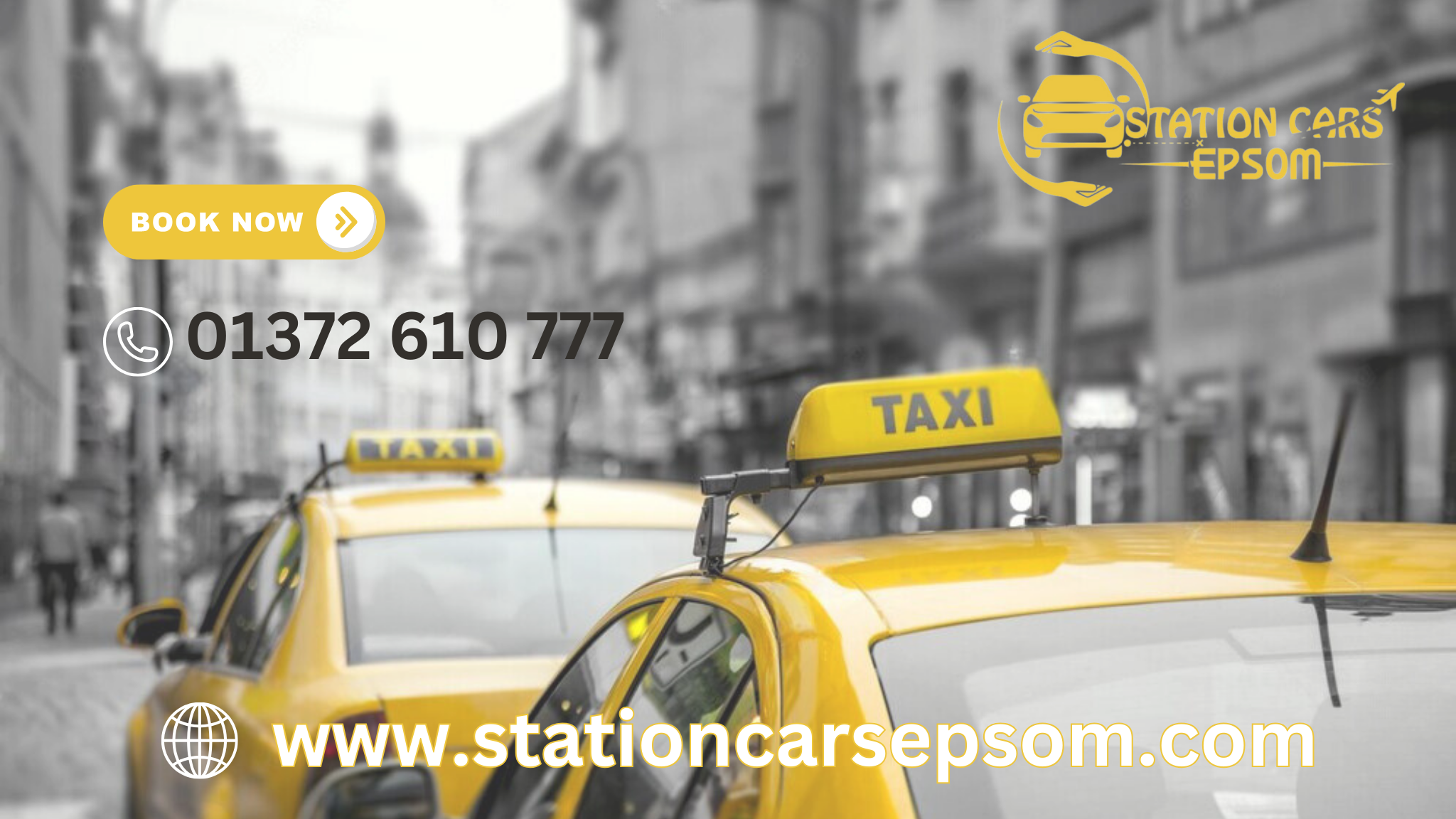 Safety First: Why Choosing a Local 'Taxi Near to Me' Matters - Station ...
